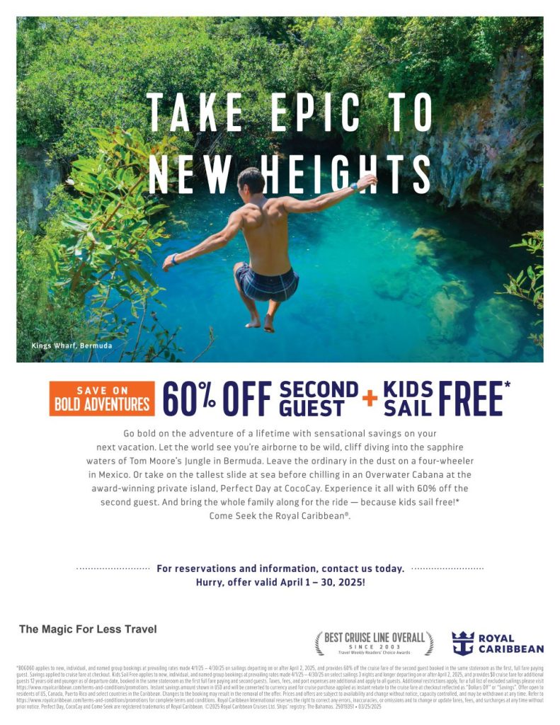 Exploring the Wonders of Royal Caribbean Cruises